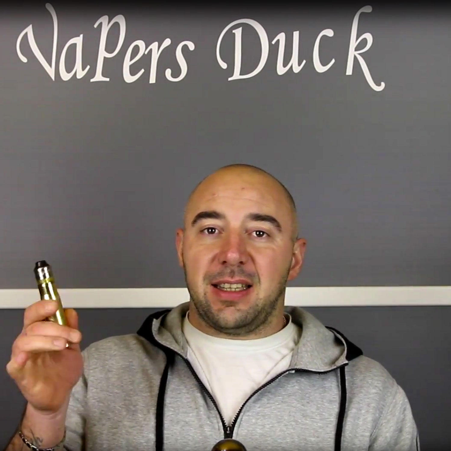 Vapers Duck Review (Italian) » BomberTech