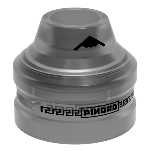 Custom Dark Chuff Cap » BomberTech