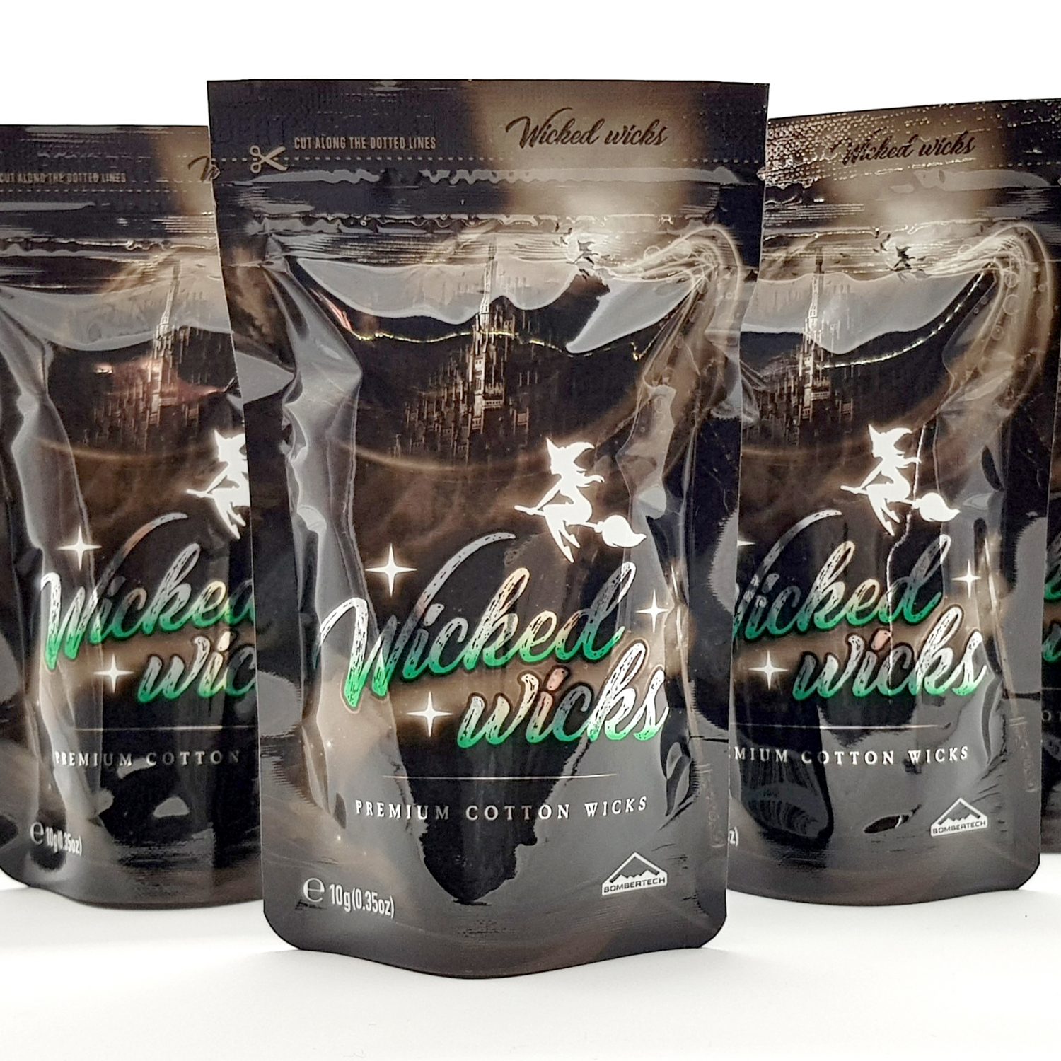 Wicked Wicks » BomberTech